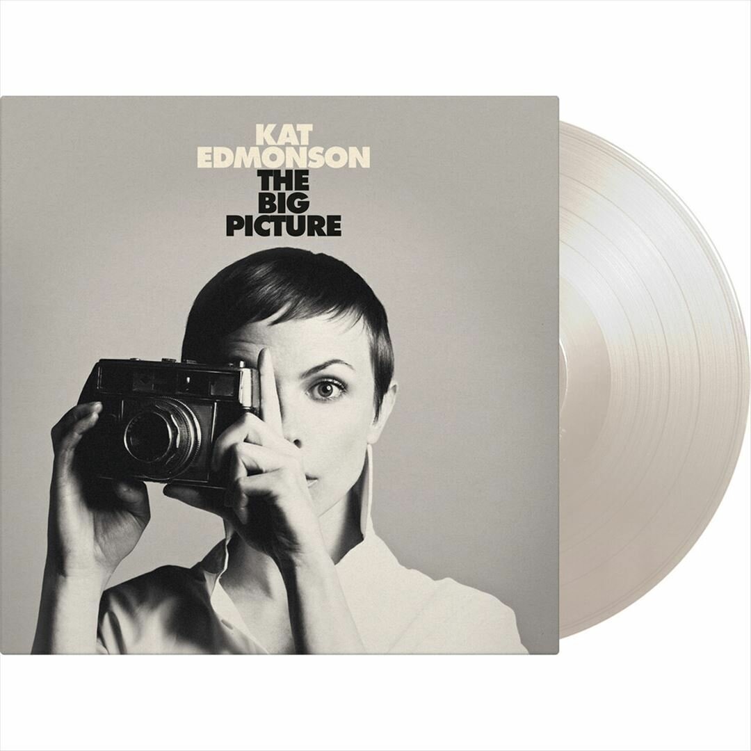Kat Edmonson - The Big Picture - White LP
