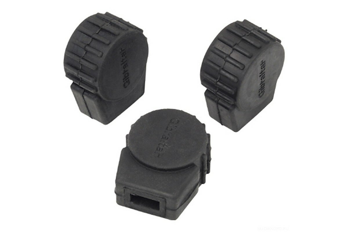 Gibraltar SC-PC10 Small Round Gibraltar Rubber Feet