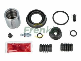Ремкомплект заднего суппорта с поршнем CHEVROLET Cruze OPEL Astra J Mokka 2010- Frenkit 238972