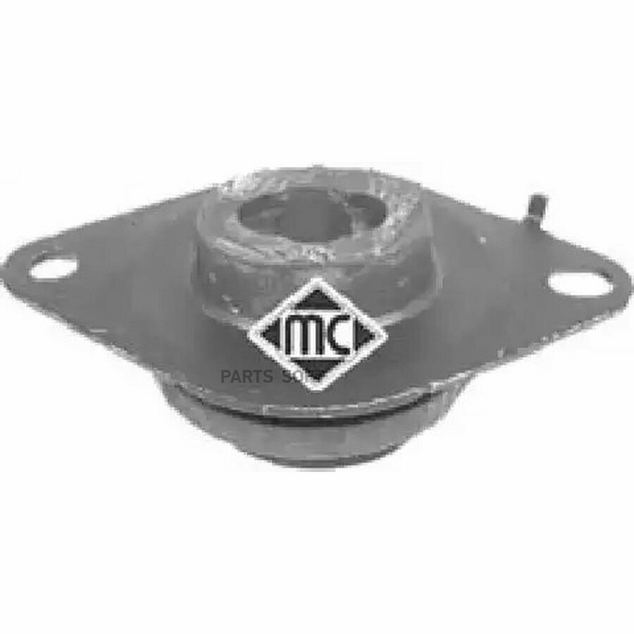 Опора КПП RENAULT ESPACE/LAGUNA II/VEL SATIS от официального дистрибьютора, METALCAUCHO, артикул 04462