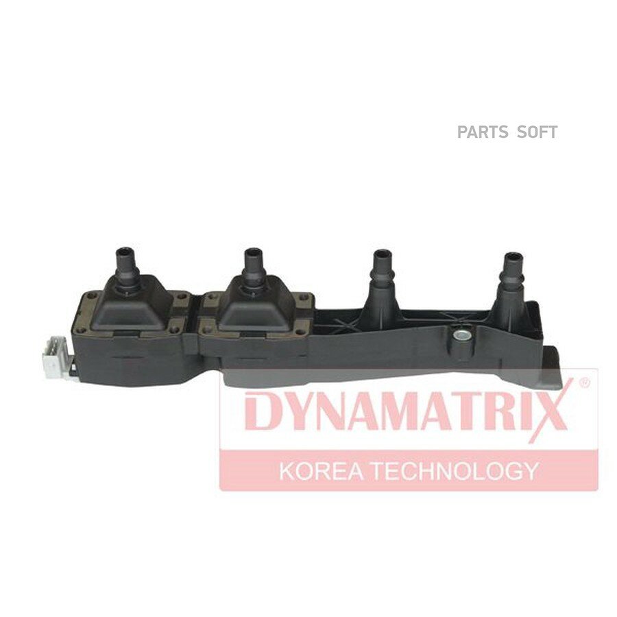 Катушка зажигания от официального дистрибьютора, DYNAMATRIX-KOREA, артикул DIC038