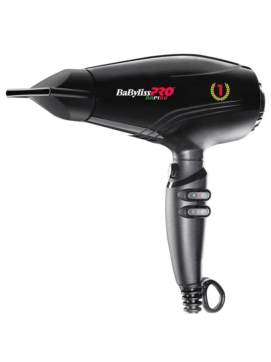 Профессиональный фен Rapido Ferrari BAB7000IE 2200W