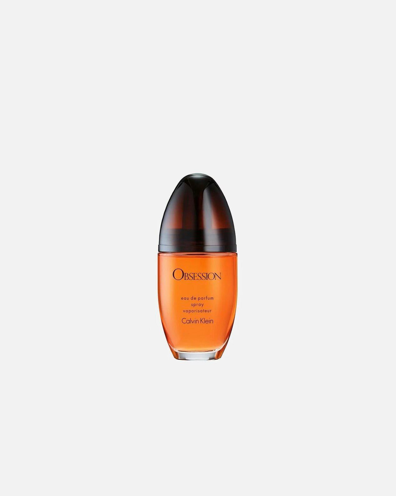 Calvin Klein Obsession 50 мл парфюмерная вода для женщин, восточные, пряные
