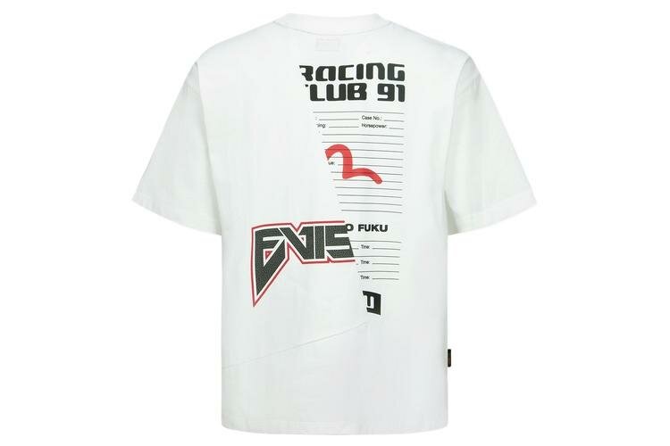 Футболка EVISU