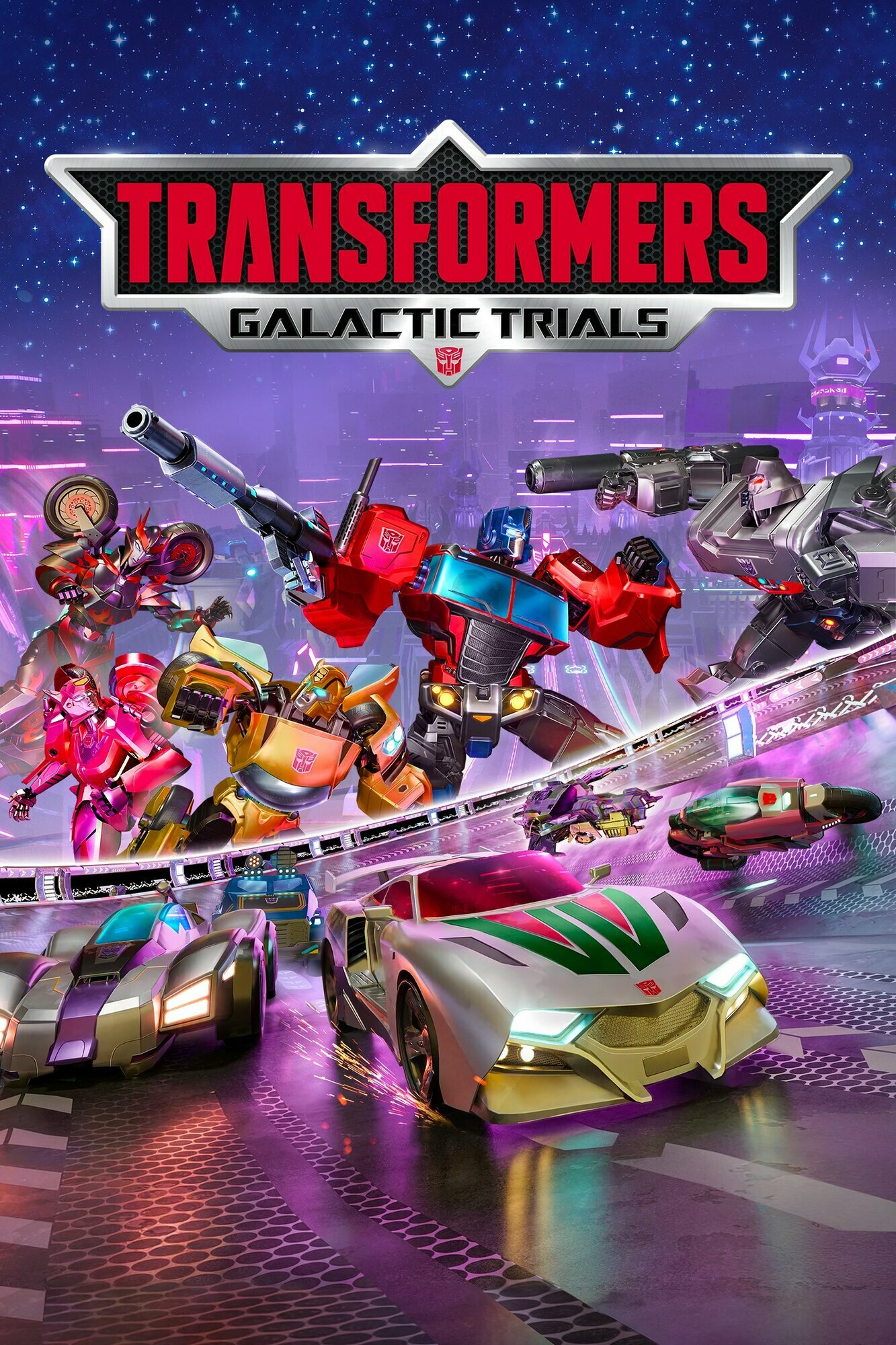 TRANSFORMERS: Galactic Trials — ключ активации Xbox / Microsoft Store · PC, Xbox One, Xbox Series X|S · цифровой ключ · любой регион