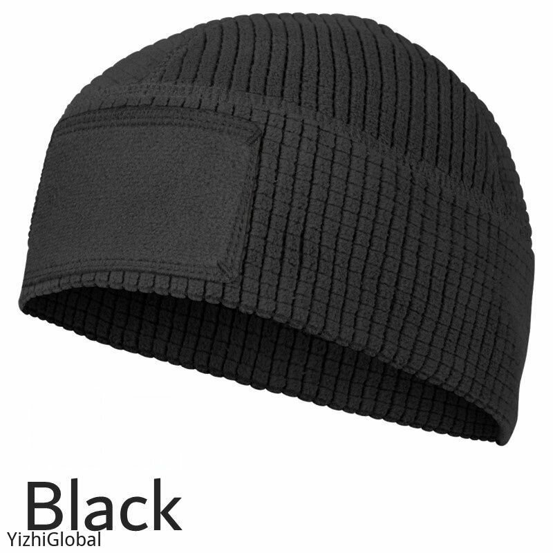 Шапка Helikon-Tex RANGE BEANIE CAPR - GRID FLEECE