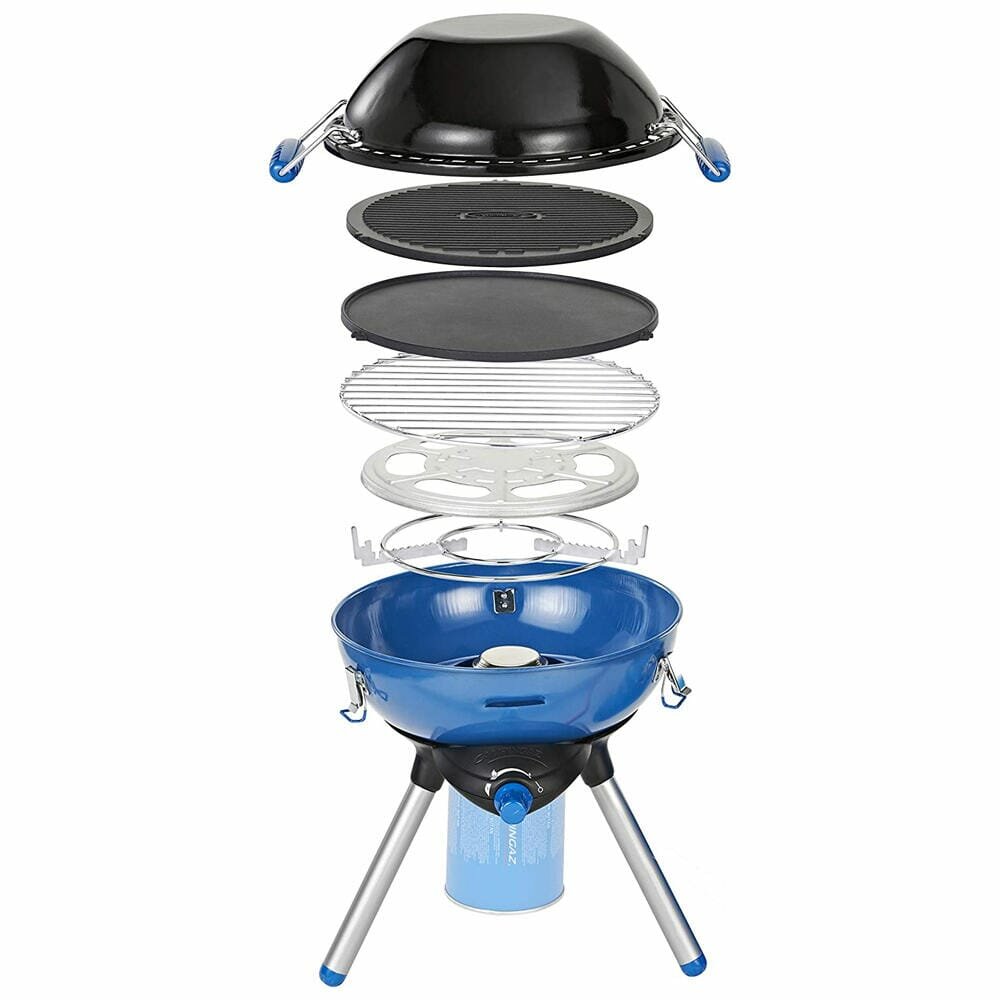 DECATHLON газовый гриль Campingaz Party Grill 400 CV, разноцветный, 36x36x42 см