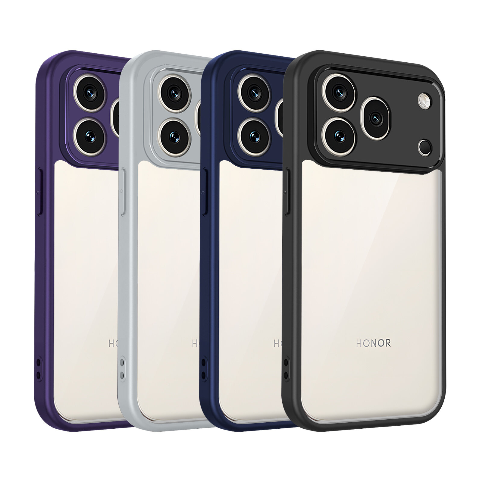 Чехол для Honor 600 Pro — фото 1