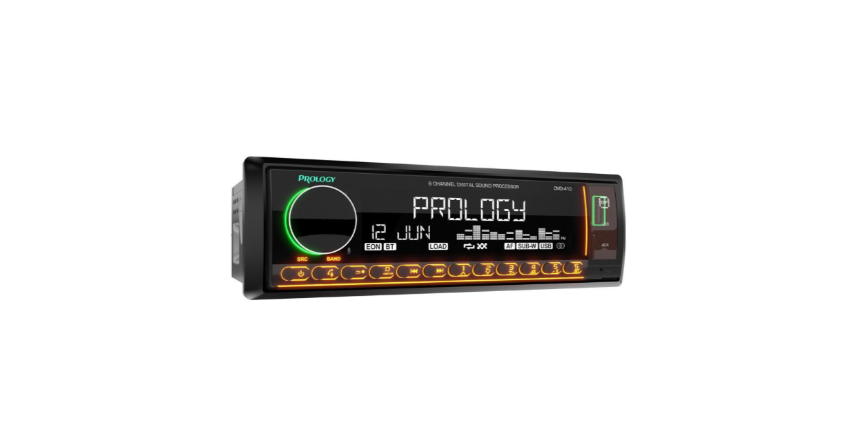Автомагнитола Prology CMD-410