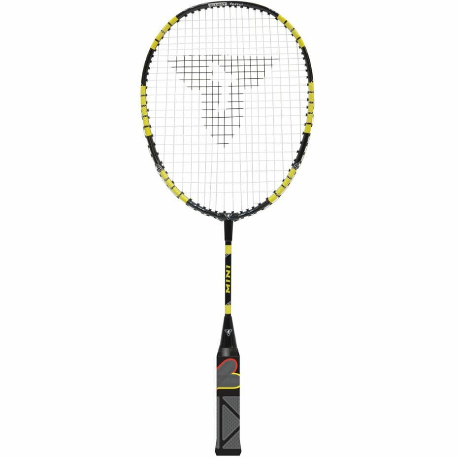 DECATHLON ракетка для бадминтона Talbot Torro Eli mini 53 см, разноцветная