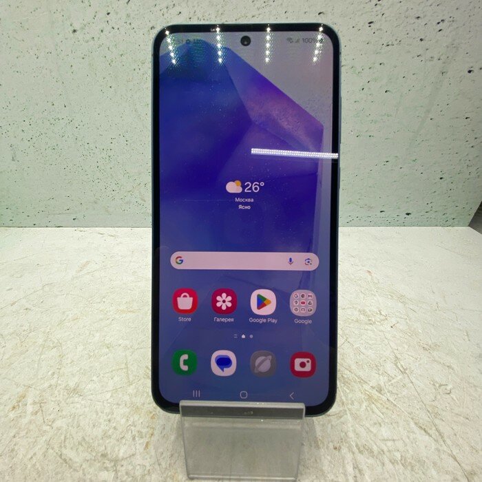 Смартфон Samsung Galaxy A55 5G 8/256 Синий