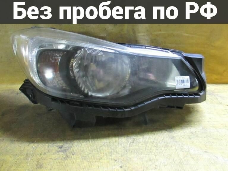 Фара Право с пробегом Subaru Impreza Wagon GP2