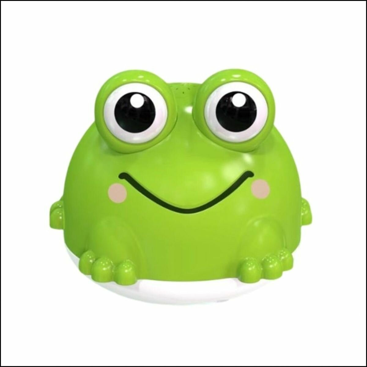 Забавная игрушка для ванны с лягушками