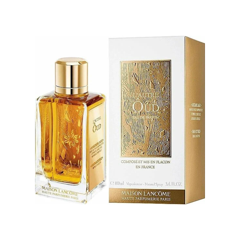 Maison Lancome L Autre Oud 100 мл парфюмерная вода унисекс, восточные древесные