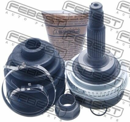 ШРУС наружный 23x56x26 TOYOTA Carina E Celica Corona FEBEST 0110-010A48