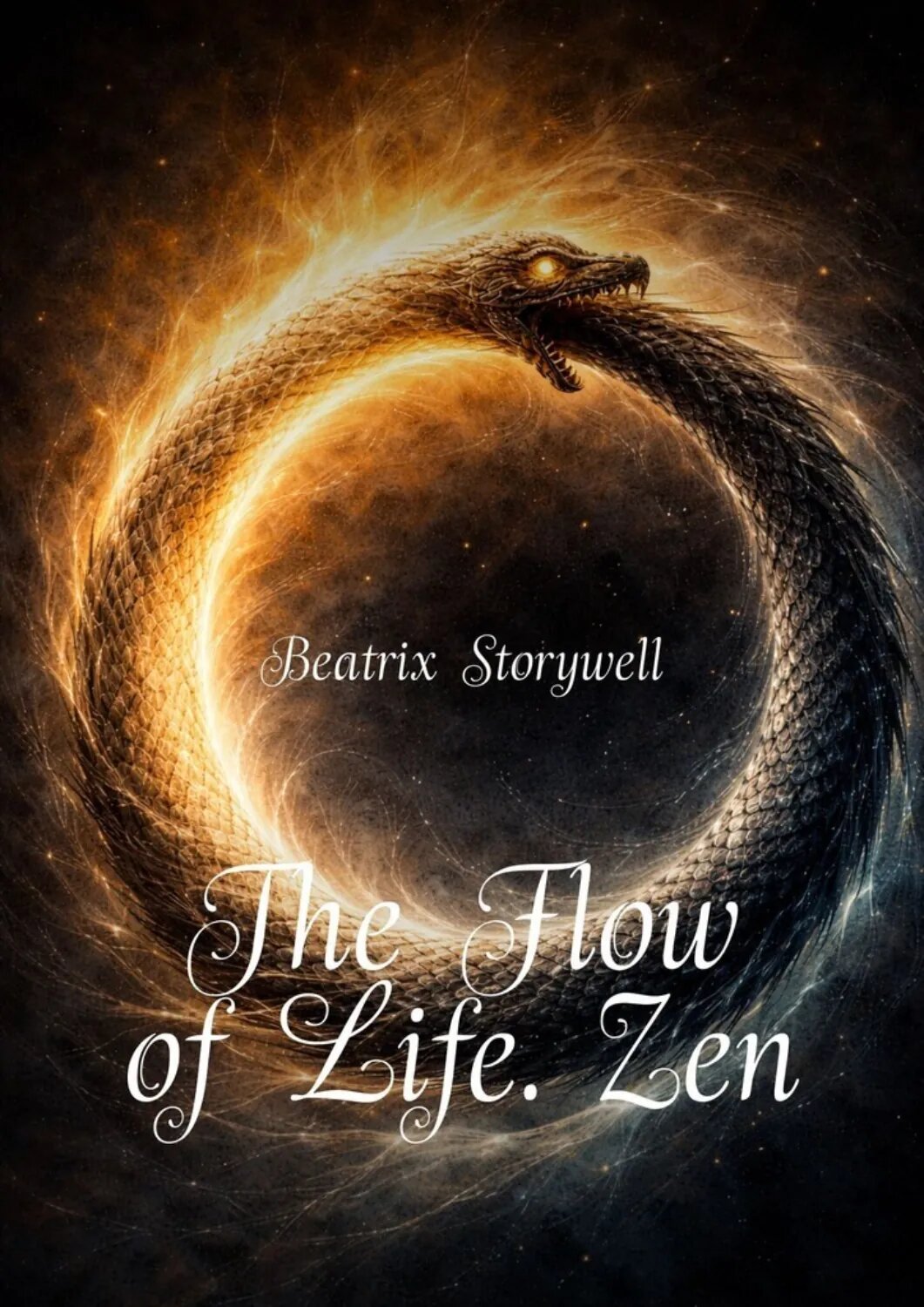 The Flow of Life. Zen [Цифровая книга]