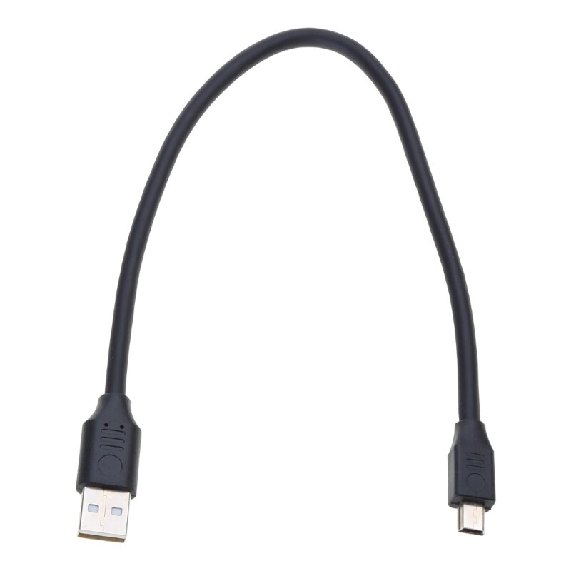 Универсальный кабель для передачи данных Mini usb-25 см-прямой