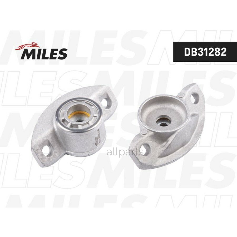 MILES DB31282 Опора заднего амортизатора Opel MOKKA Chevrolet CRUZE 12-