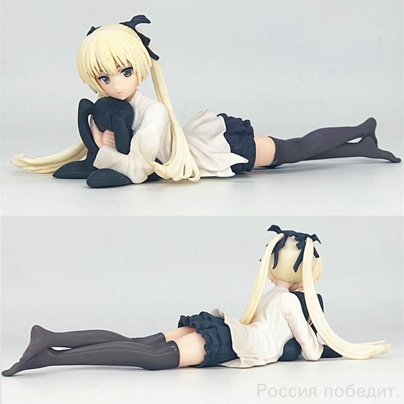 1 Фигурка Мику Хацунэ / Miku Hatsune Love Sailor Citrus Cream ver. (15см, пакет)