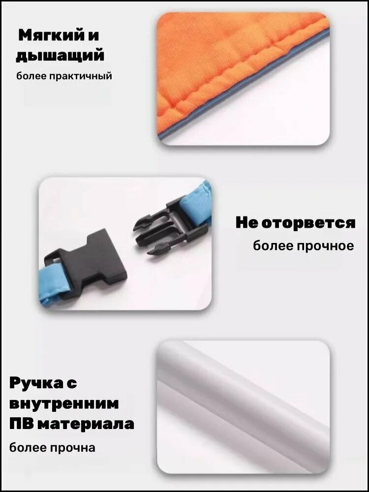 Вожжи для детей, защита от падения малыша, специально разработано для детей, начинающих ходить, длина регулируемая, 60-68 см