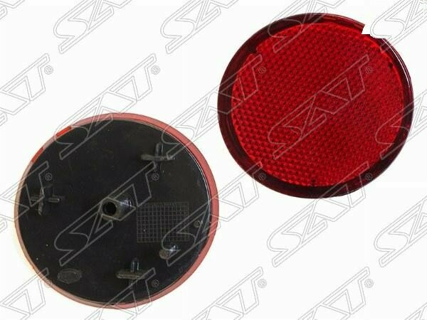 Отражатель SAT ST-215-2905R Nissan Qashqai 06-13, Dualis 07-14 справа