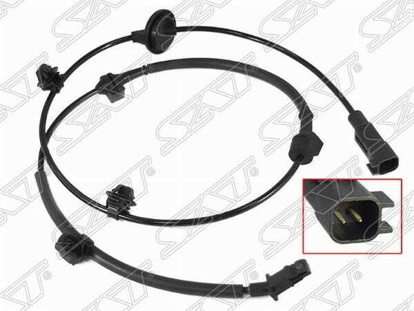 Датчик ABS RR SAT ST-4670A573 MITSUBISHI OUTLANDER 12- LH