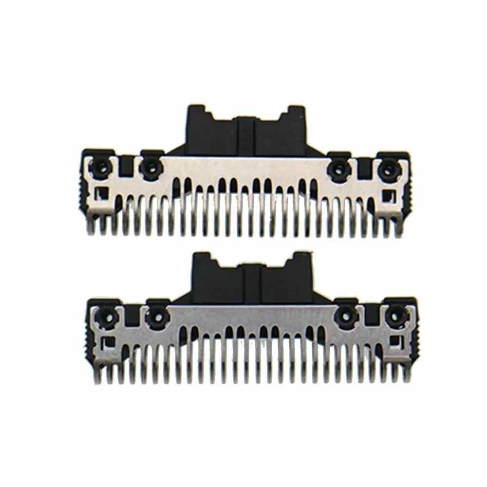 2шт Лезвия для бритвенной головки совместимы с Panasonic ES8016 ES7027 ES7016 ES8026 ES8035 ES7005 ES7026