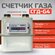 Счетчик газа СГД G4
