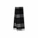 Шарф BURBERRY для мужчин, one size, черный