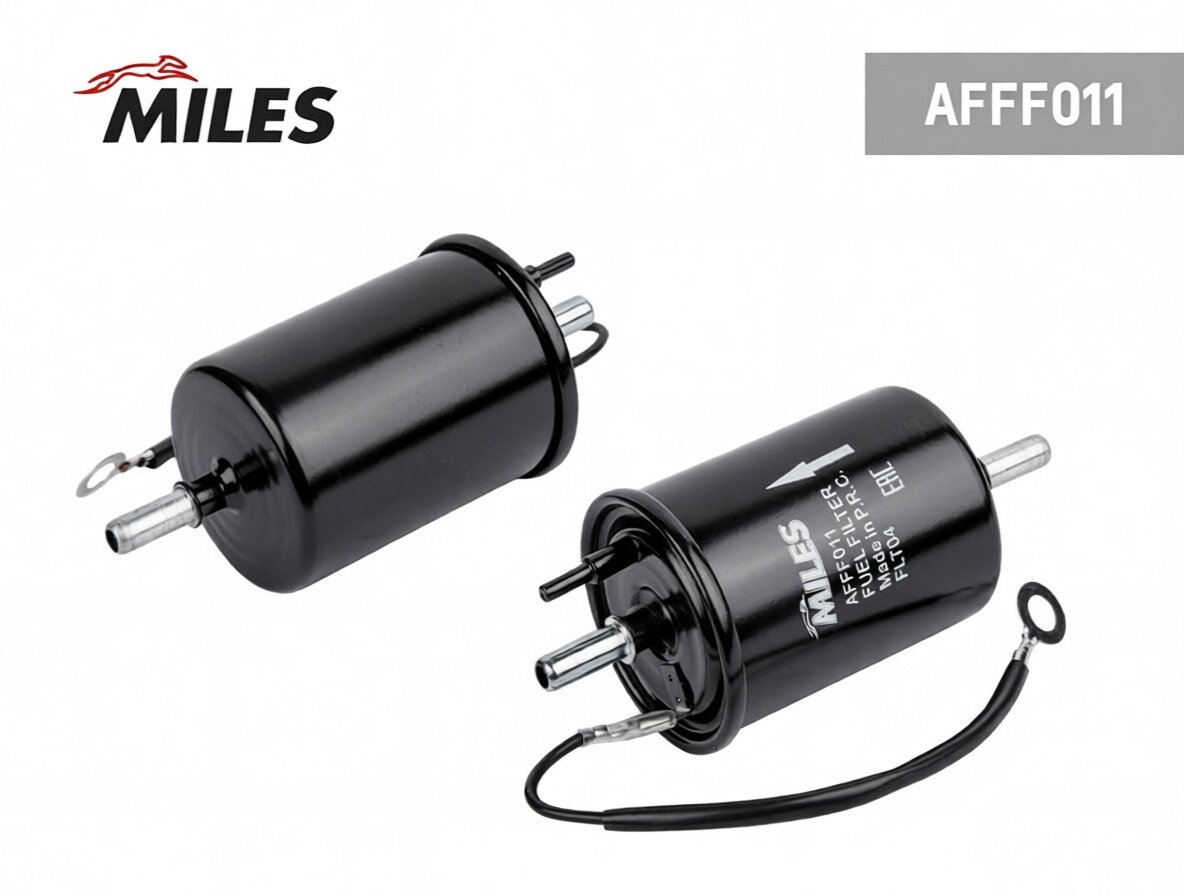 Фильтр топливный GEELY COOLRAY SX11 / ATLAS PRO 19- AFFF011 Miles арт. AFFF011