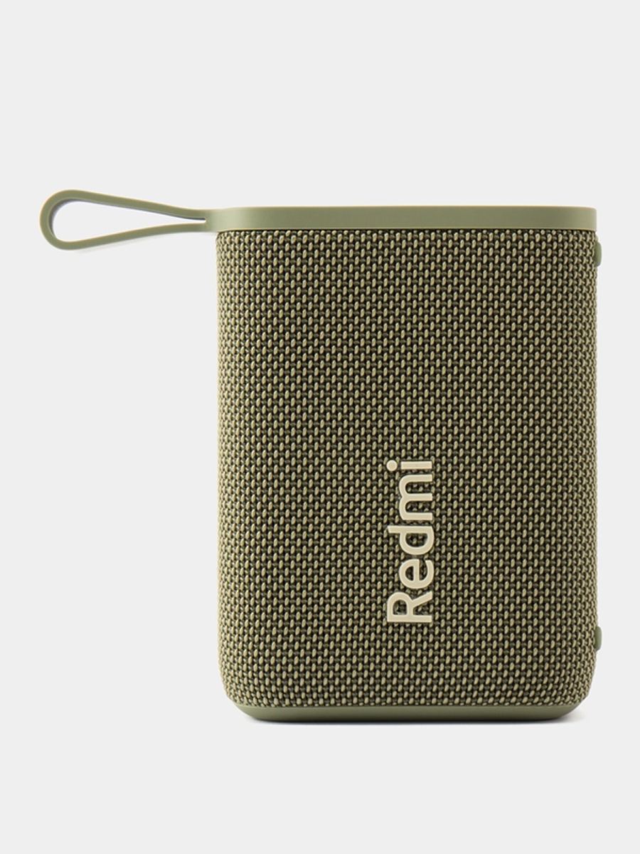 Колонка портативная Redmi Bluetooth Speaker (ASM11A) Bluetooth 5.3, Зеленый