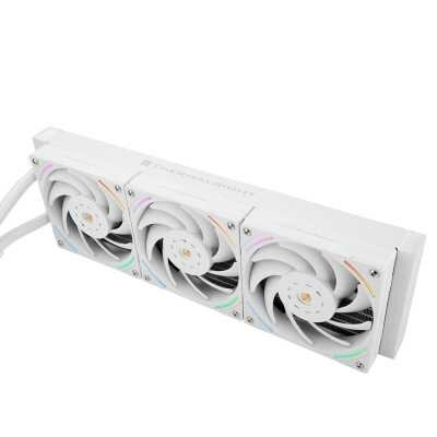Кулер Mjolnir Vision 360 ARGB White — фото 1