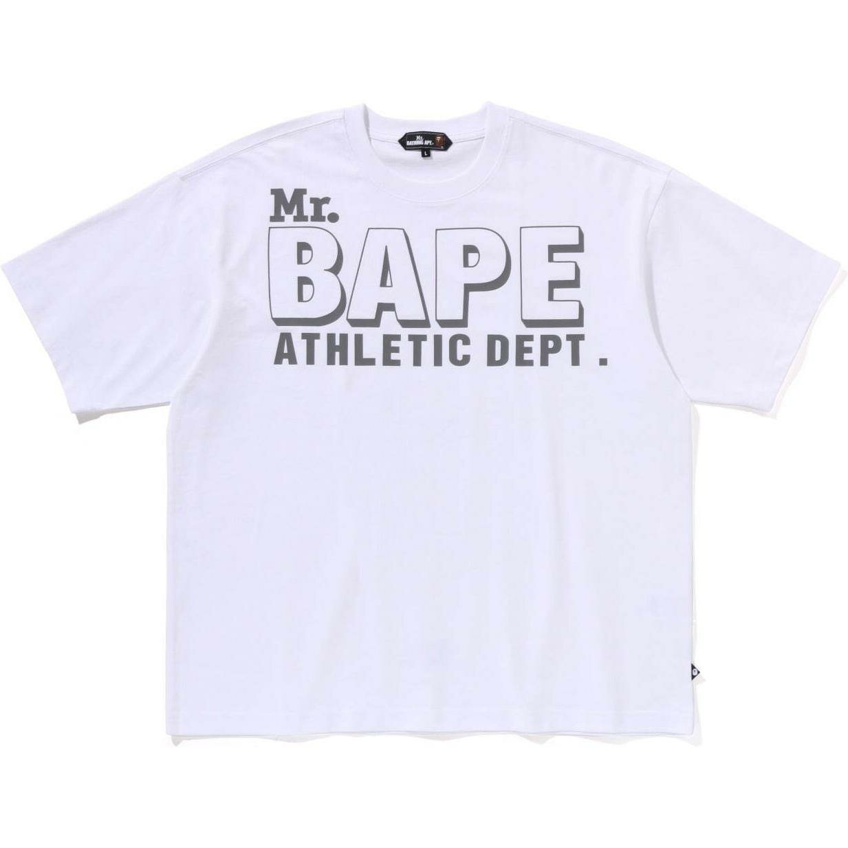 Футболка A BATHING APE A BATHING APE