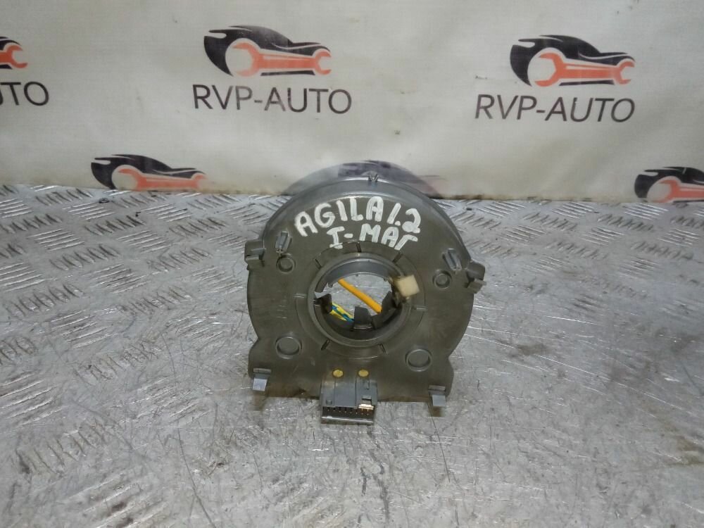 Механизм SRS Opel Agila A 2004-2007