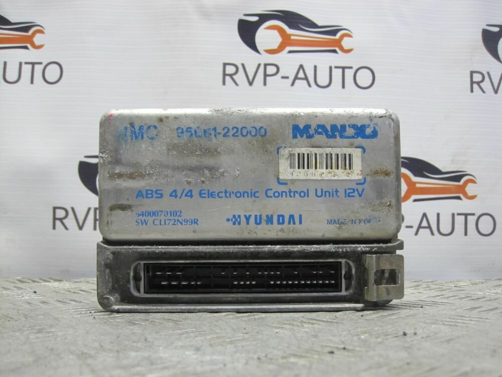 Блок управления ABS Hyundai Accent 1 1994