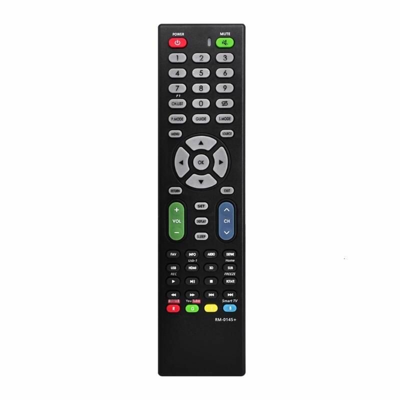 Аксессуар для ремонта пульта телевизора RM-014S+