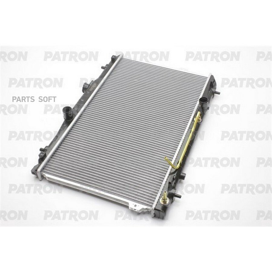 PATRON PRS4019 Радиатор охлаждения двигателя KIA SPECTRA 1.6 16V -09