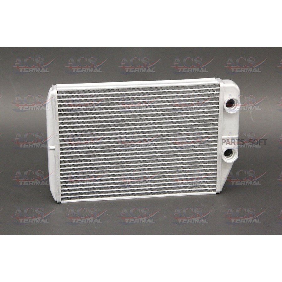 TERMAL 113989 Радиатор отопителя Jumper / Boxer / Ducato (06-)