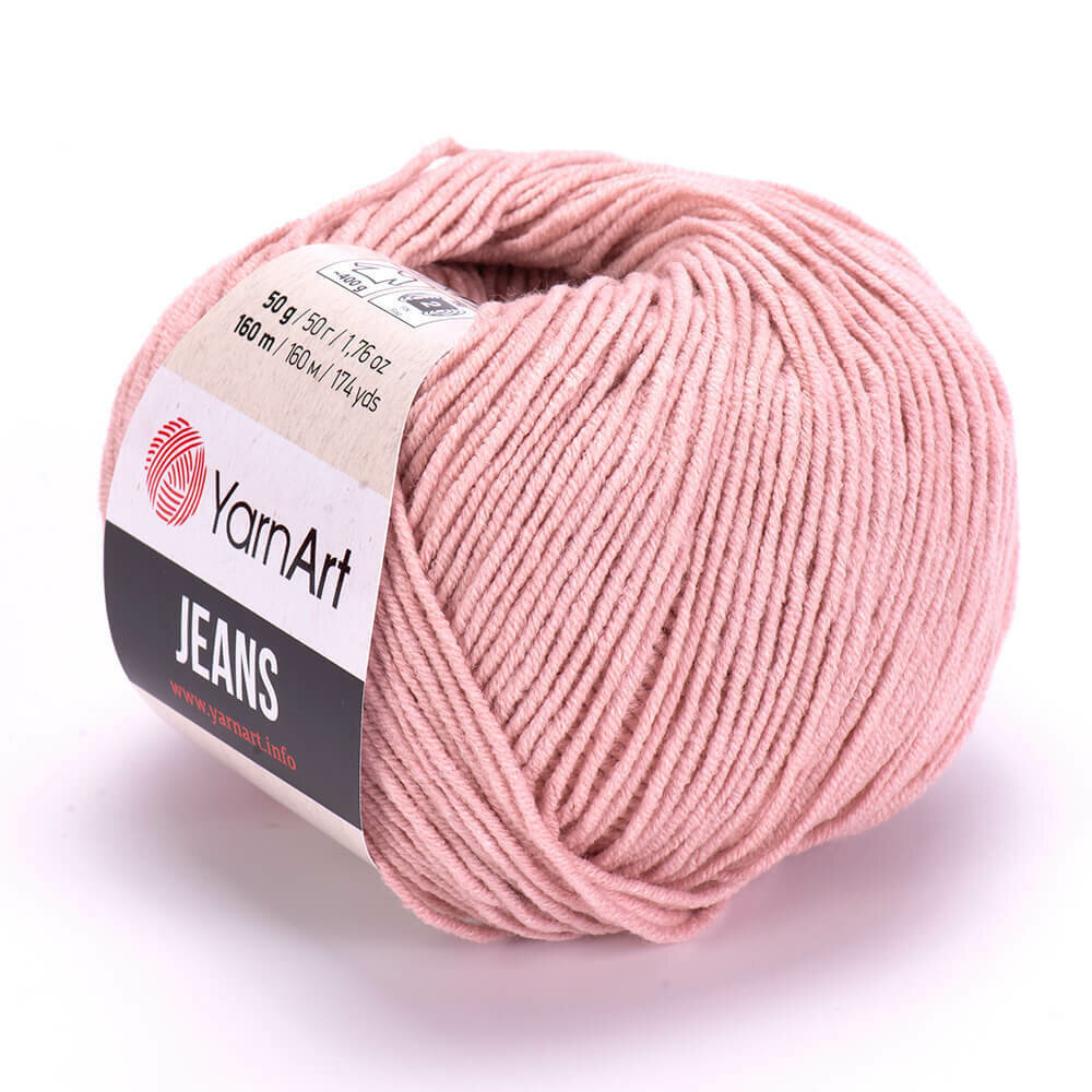 Пряжа YarnArt Jeans (10 шт)
