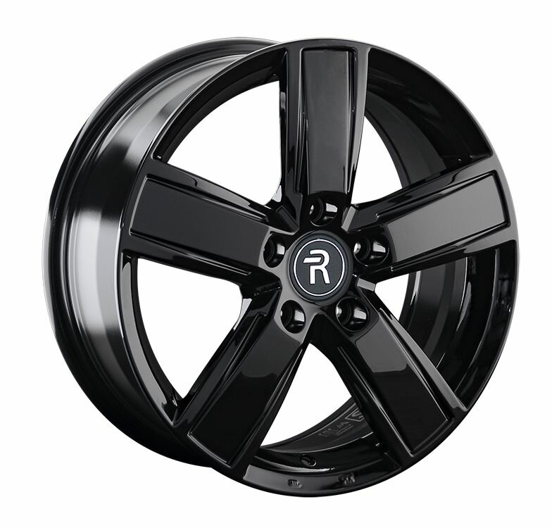 Колесный диск Replay VV196 16x6.5" PCD5x120 ET51 D65,1 BK