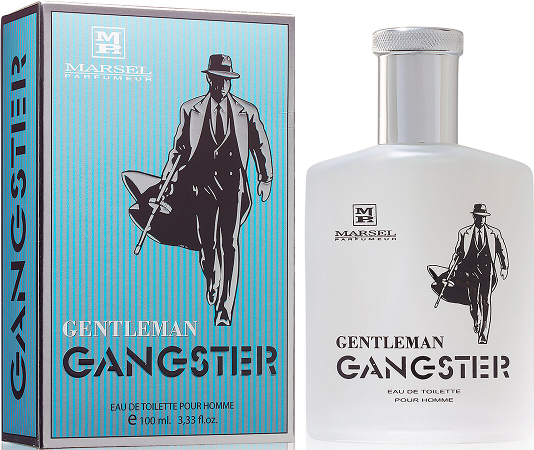 Гангстер Джентельмен муж. т. в. 100 ml