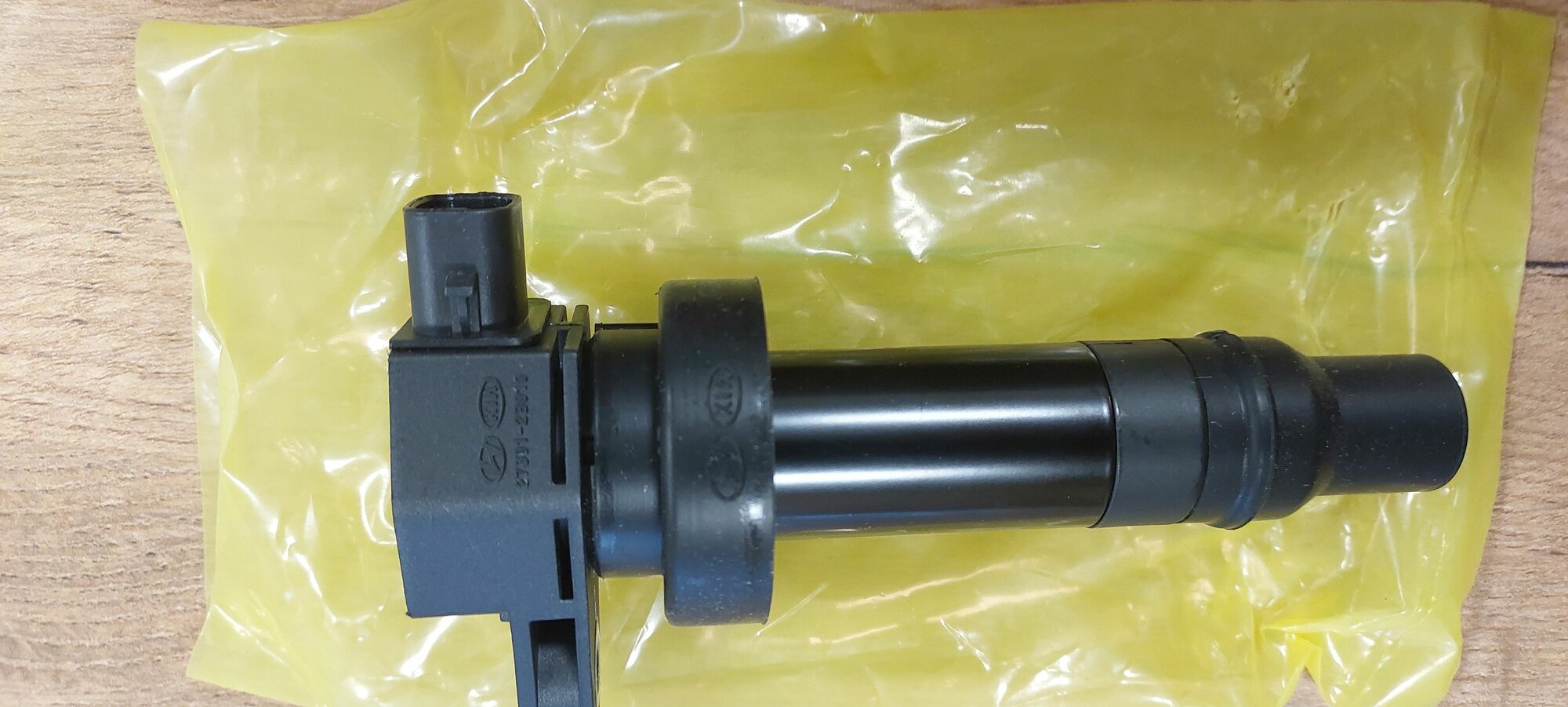 Катушка зажигания Solaris, Rio, Ceed, Cerato, Elantra 06-, I-30 1.6