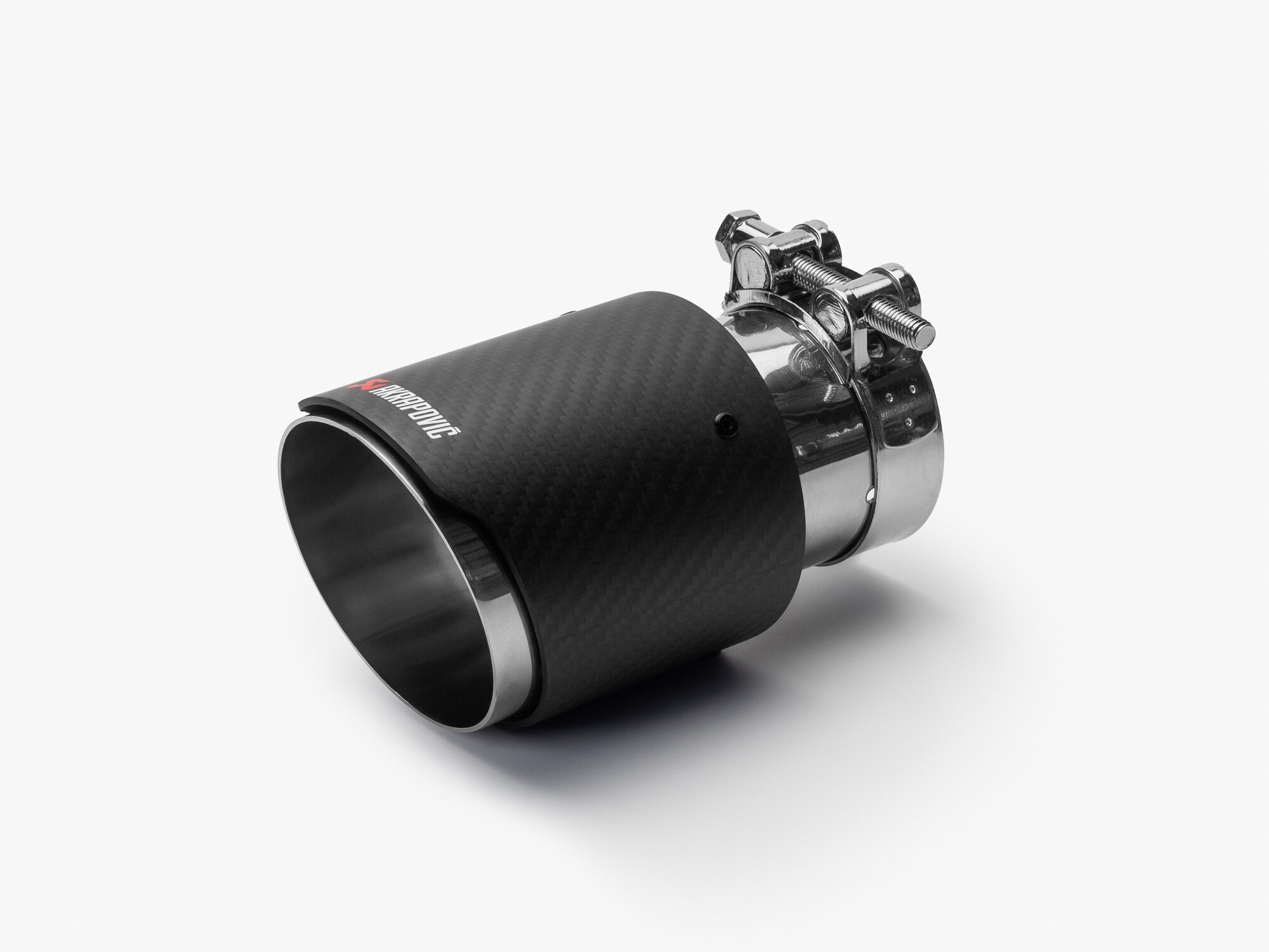 Насадка на глушитель Akrapovic 63/90