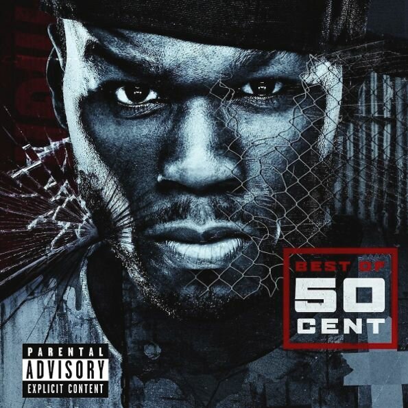 Виниловая пластинка 50 Cent - Best Of (2LP), 0602557383362