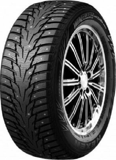 Шина зимняя 175/70R14 Nexen Winguard Winspike WH62 шип (84T), для легковых автомобилей