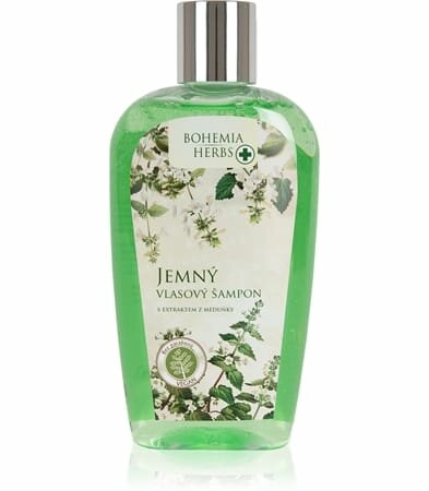 Шампунь для волос Bohemia Gifts & Cosmetics Bohemia Herbs Lemon Balm, 250 мл