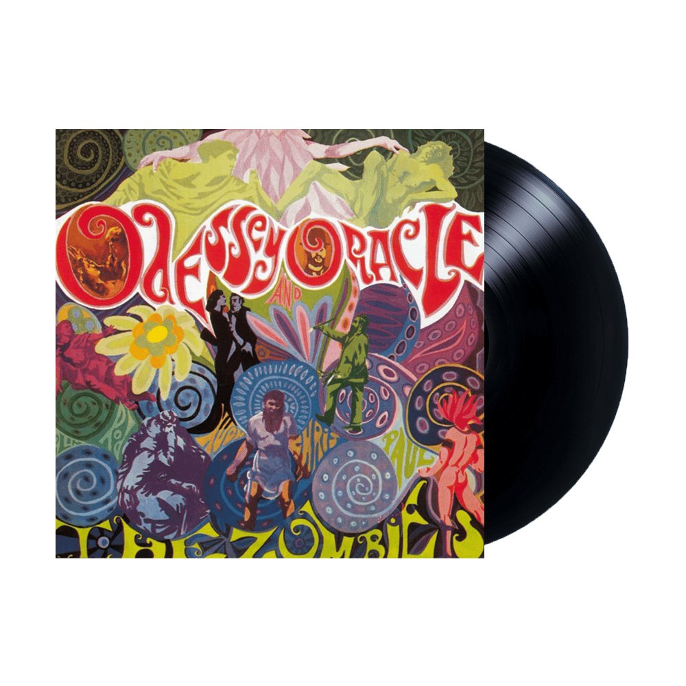 The Zombies – Odessey And Oracle