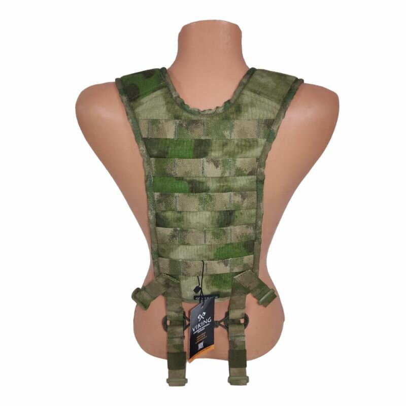 Лямки-подтяжки РПС сбруя для боевого пояса (VG-03-04) Мох Кордон 500 D