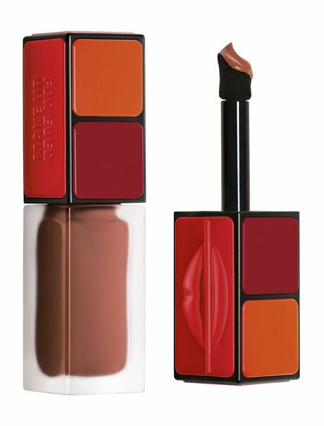 Make Up For Ever Artist Liquid Color Губная помада 602 Сепия 6 мл/гр