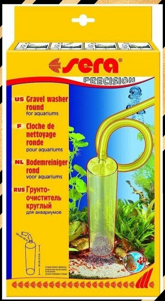Сифон Sera GRAVEL WASHER
